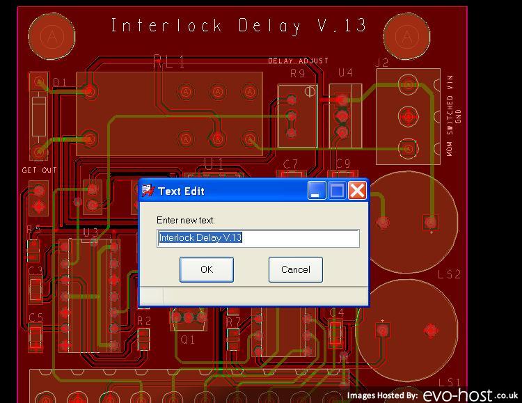 Editing text in PCB editor - PCB Design - PCB Design & IC Packaging ...