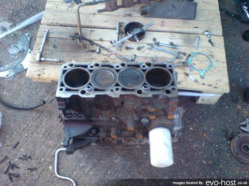 2.0l zetec turbo engine rebuild - Show Us Your Motor - EscortEvolution ...