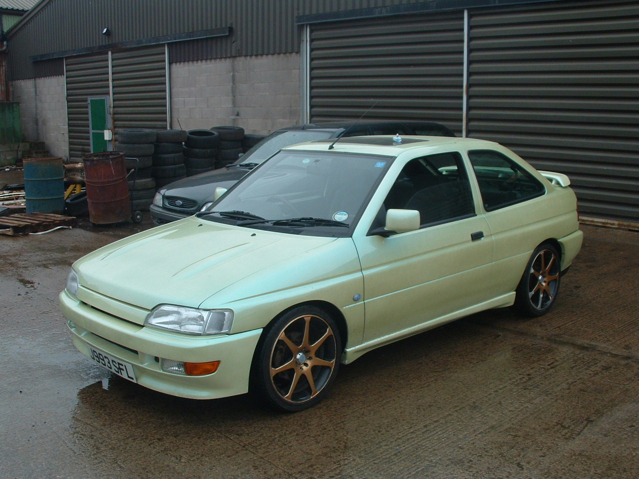 Mk5 Mk6 Escort RS/Non RS Modded Parts - For Sale - EscortEvolution.co.uk